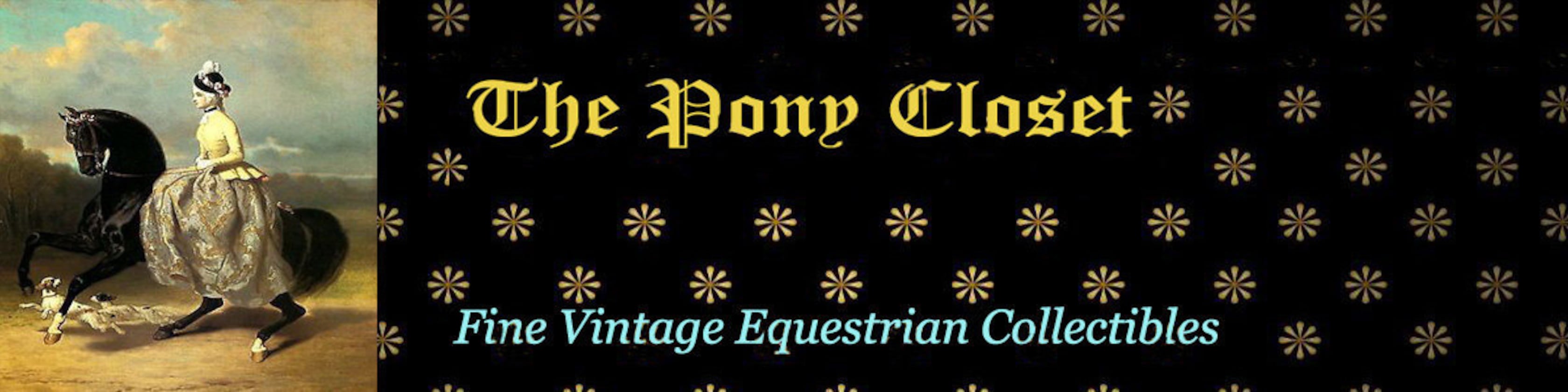 ThePonyCloset - Etsy