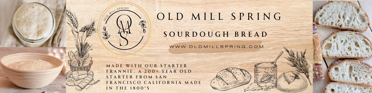 OldMillSpring - Etsy