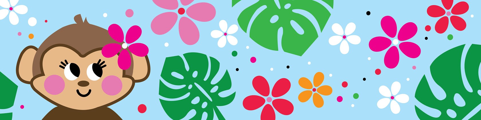 Aloha Design Illustration by alohababydesign on Etsy