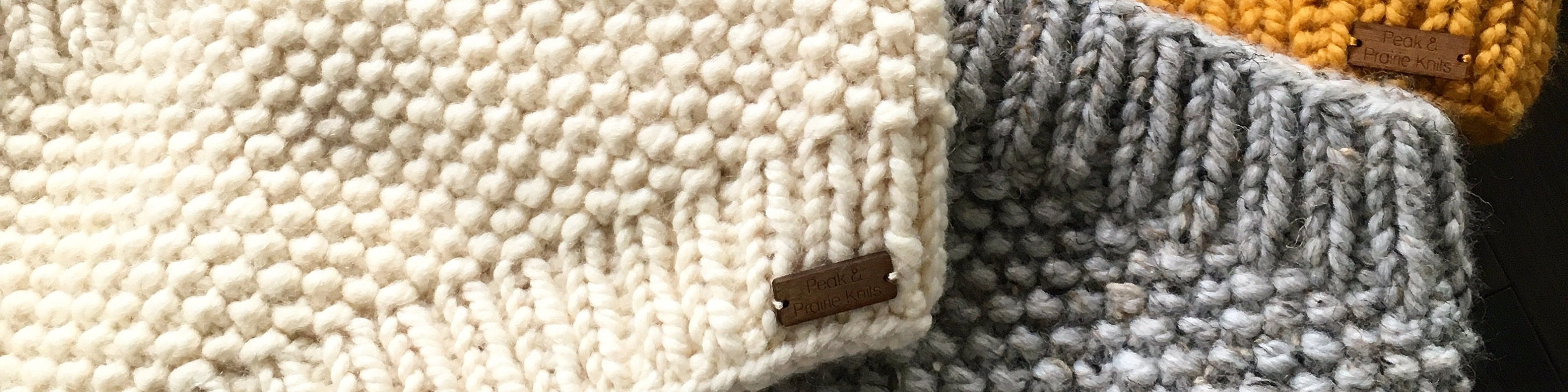 PeakandPrairieKnits - Etsy