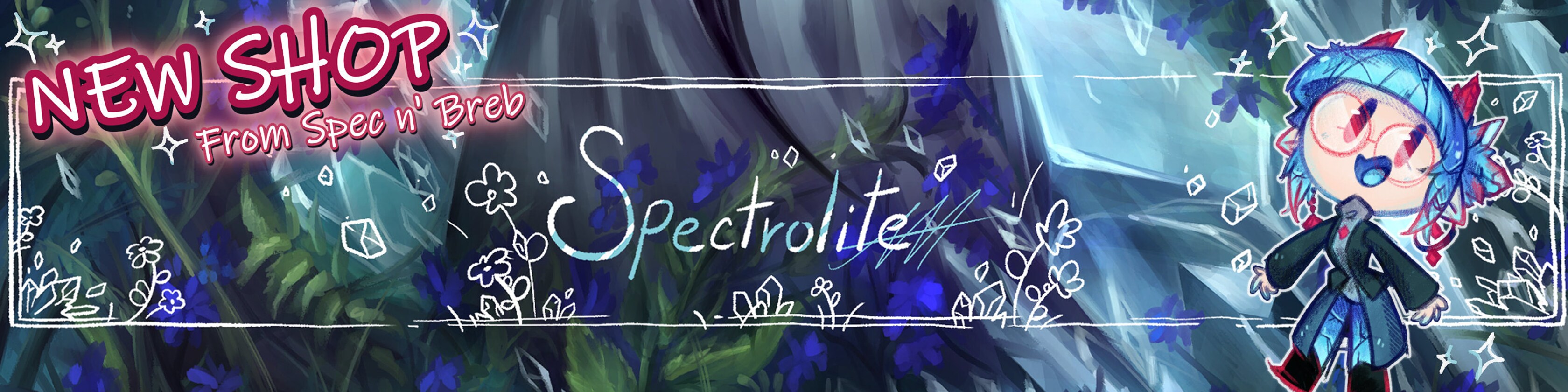 SpectroliteAAA - Etsy