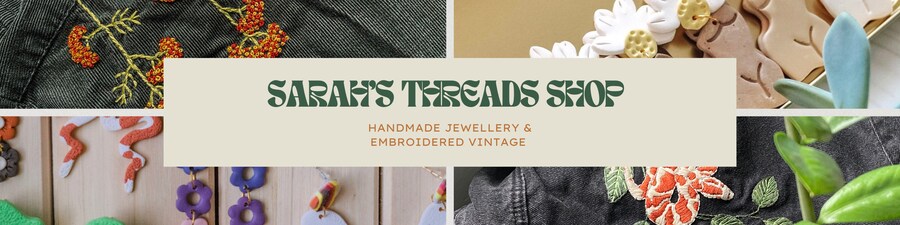 SarahsThreadsShop - Etsy Canada