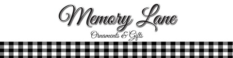 MemoryLaneOrnament - Etsy