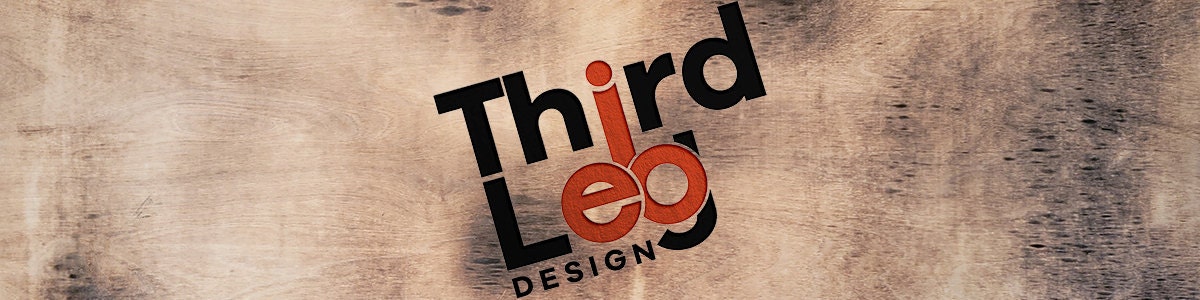 ThirdLegDesign - Etsy