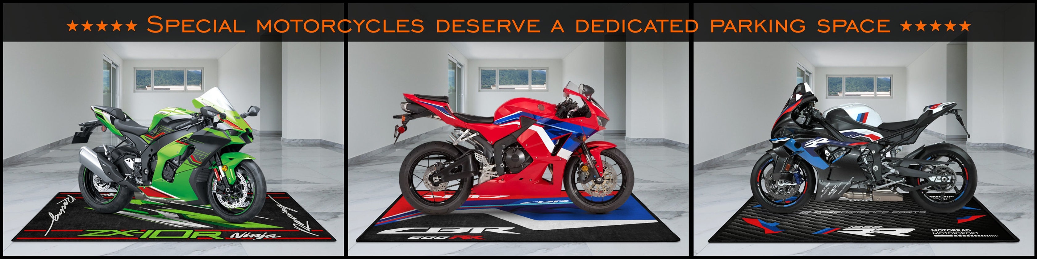 MotorcycleMAT - Etsy