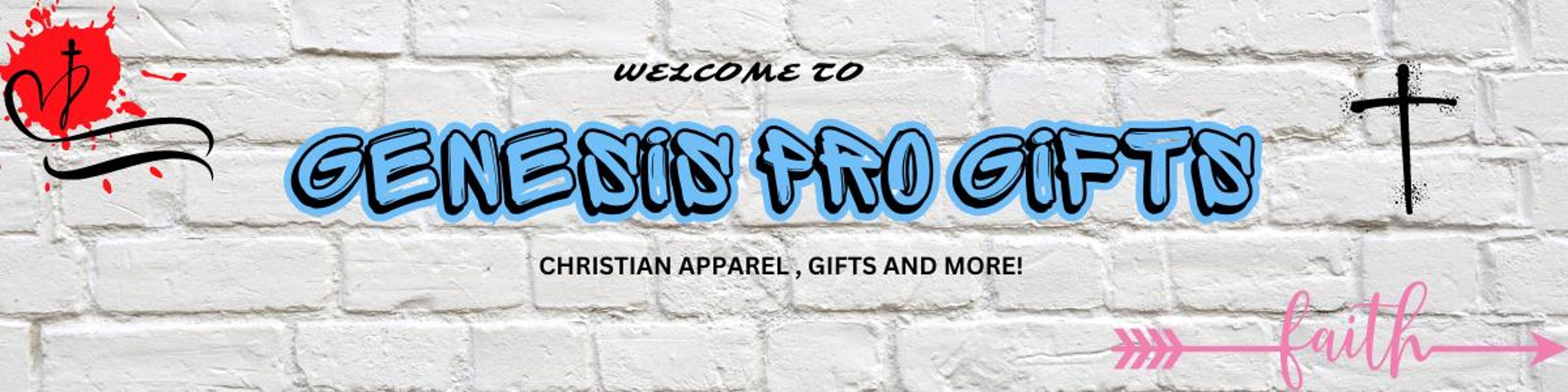 genesisprogifts - Etsy