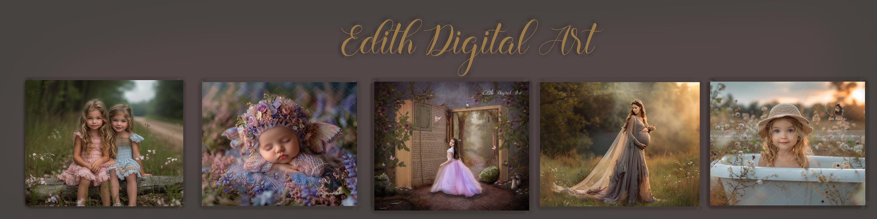 EdithDigitalArt - Etsy