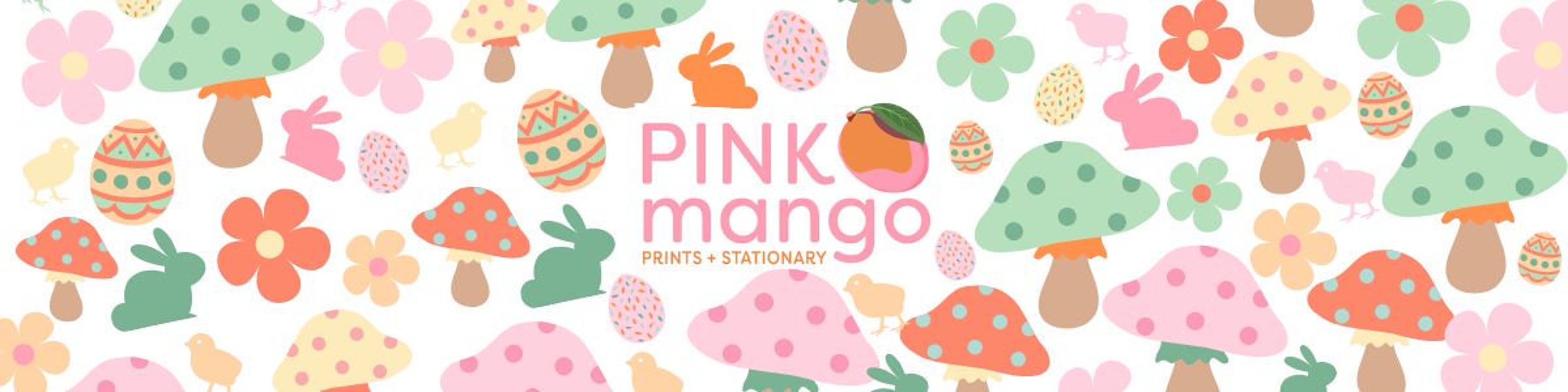 PinkMangoPrintCo - Etsy