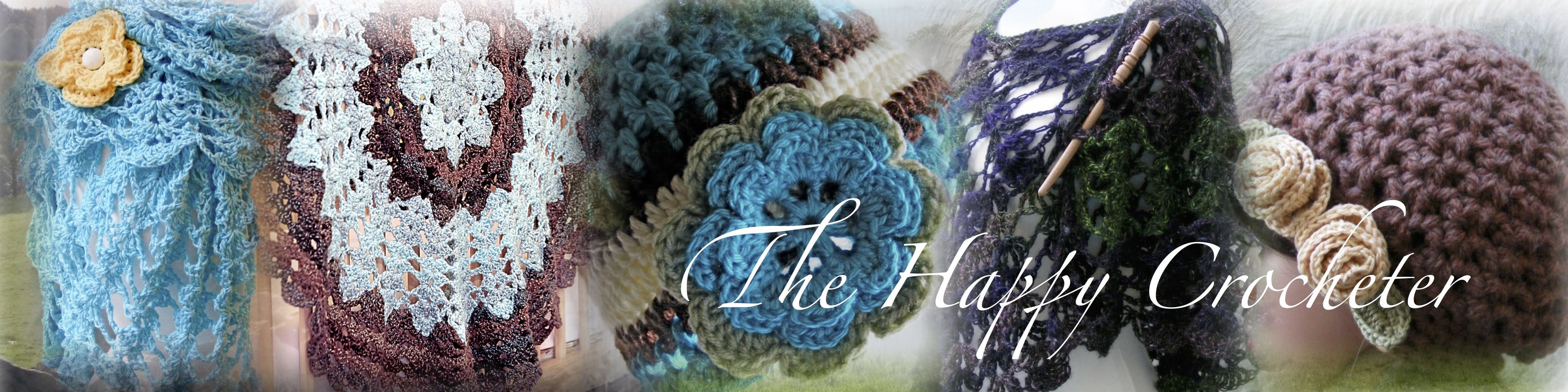 TheHappyCrocheter - Etsy