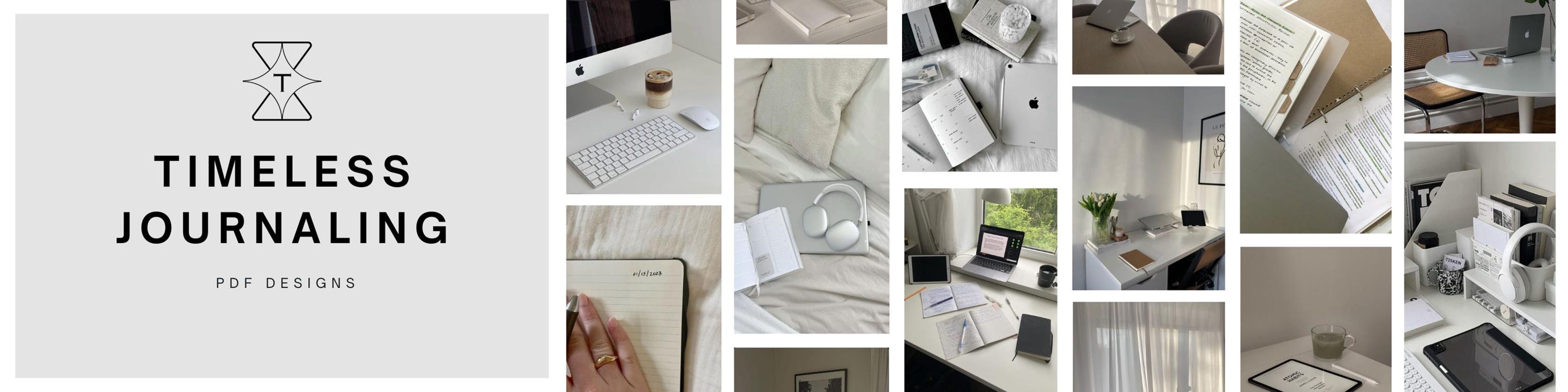 TimelessJournaling - Etsy