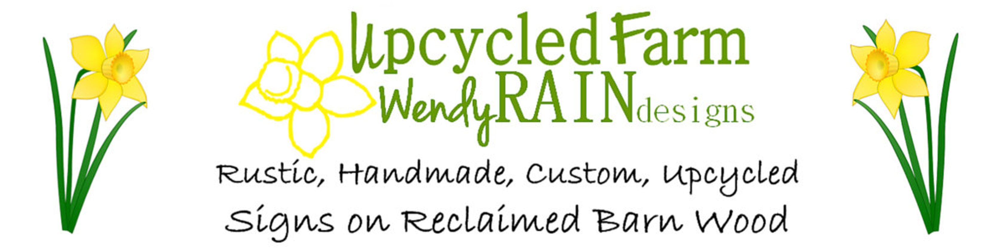 upcycledfarm - Etsy