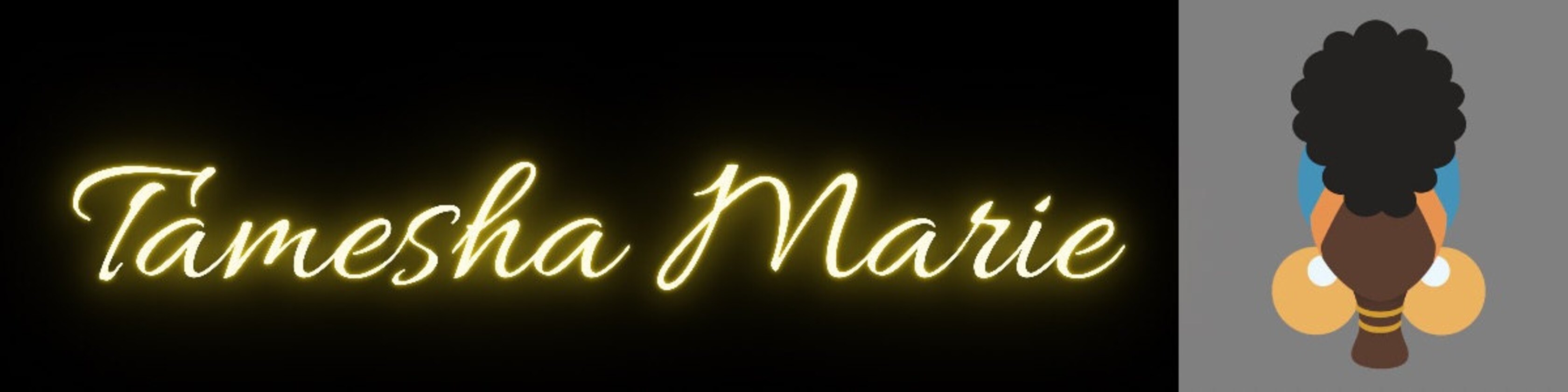 TameshaArtistry - Etsy