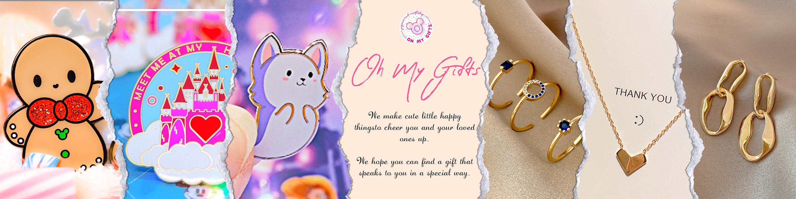 OMGiftsShopSeattle - Etsy