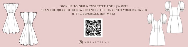 NHPATTERNS - Etsy UK