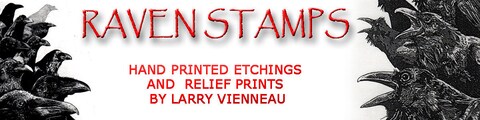 RAVENSTAMPS - Etsy