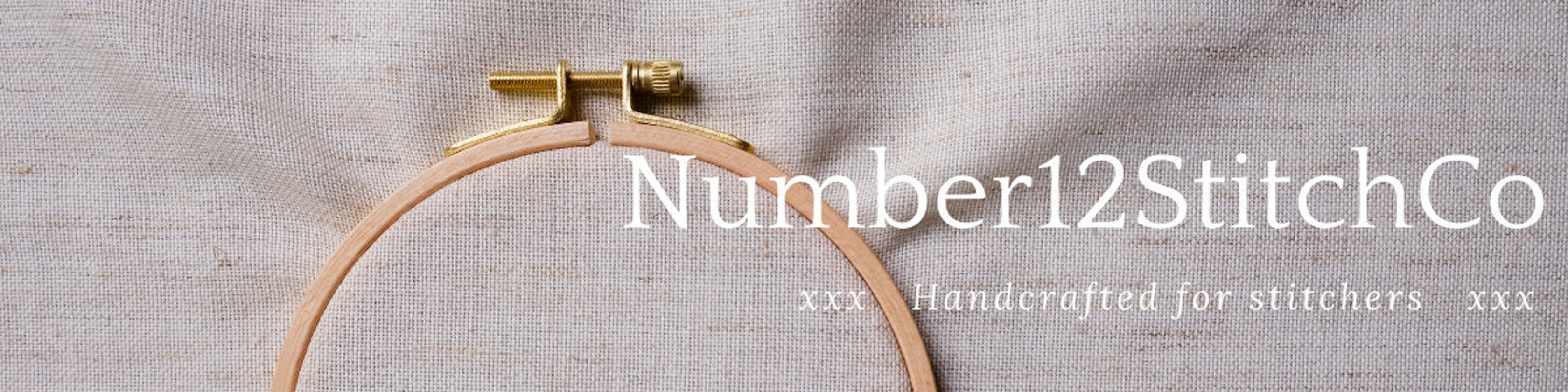 number12stitchco - Etsy