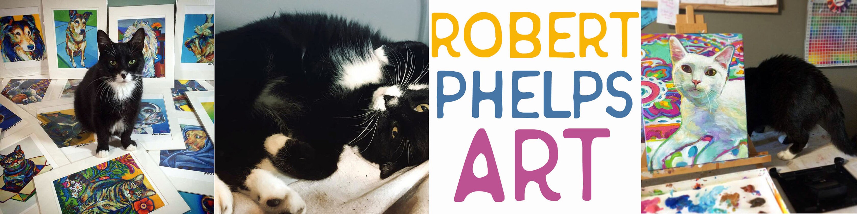 RobertPhelpsArt - Etsy