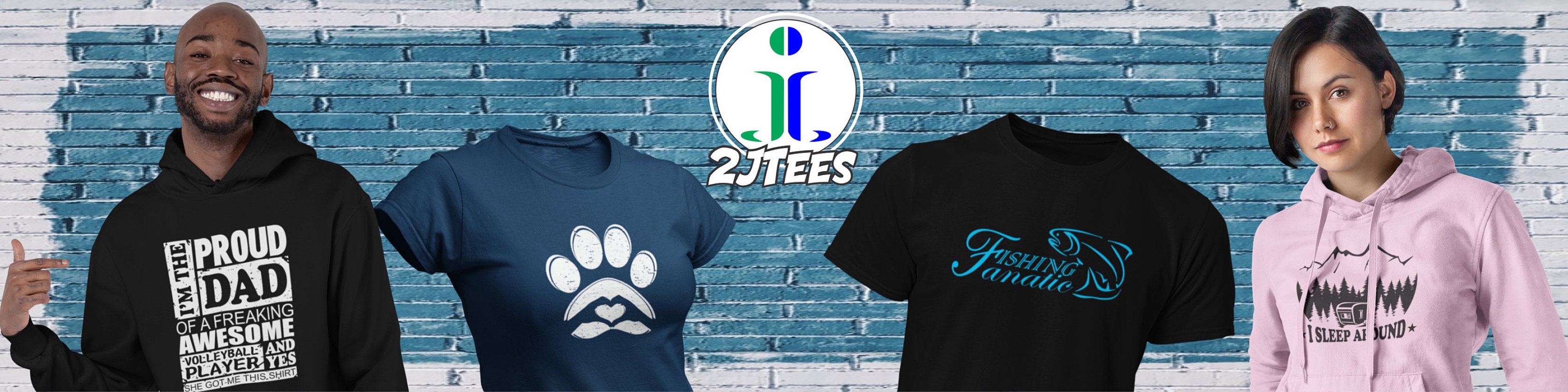2JTees - Etsy