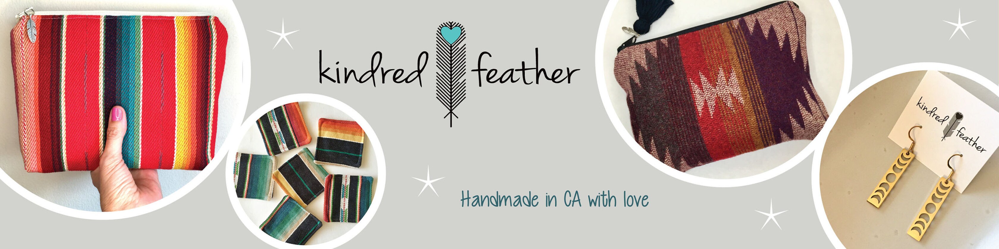 kindredfeather - Etsy