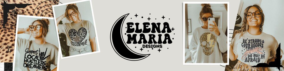 ElenaMariaDesigns - Etsy