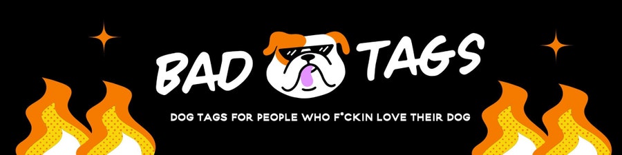 BadTags - Etsy
