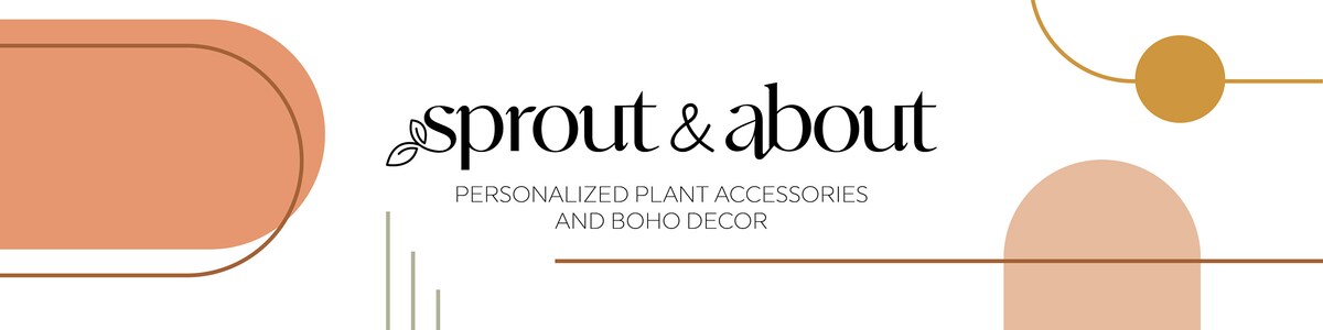 sproutandabout - Etsy