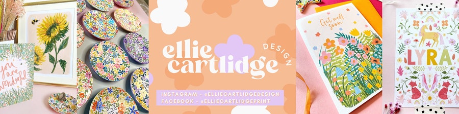 EllieCartlidgeDesign - Etsy UK