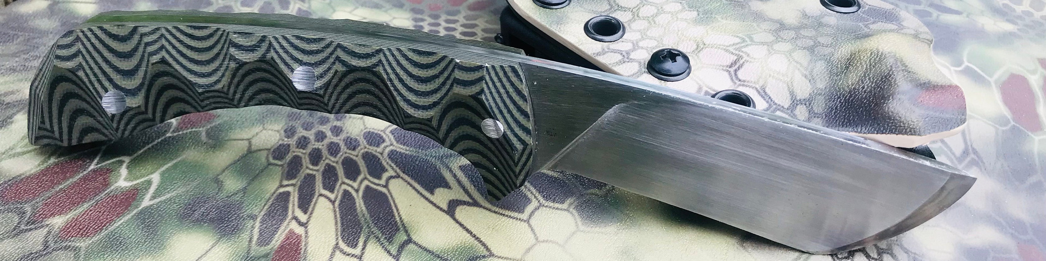 GenesisKnives - Etsy