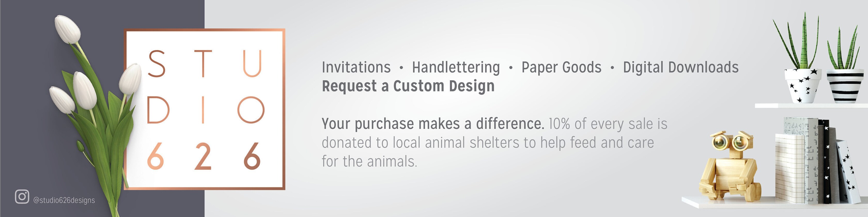 Studio626Designs - Etsy