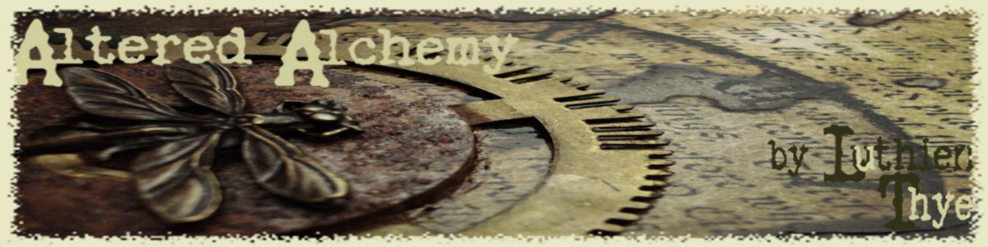 AlteredAlchemy - Etsy