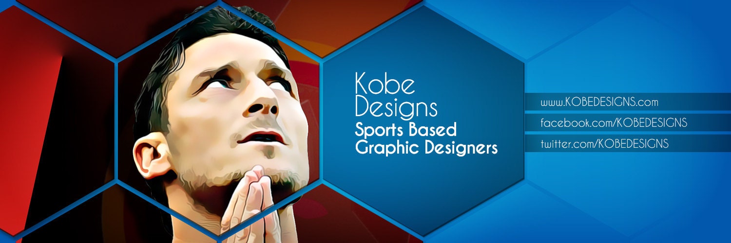 KobeDesigns.com - Online poster store