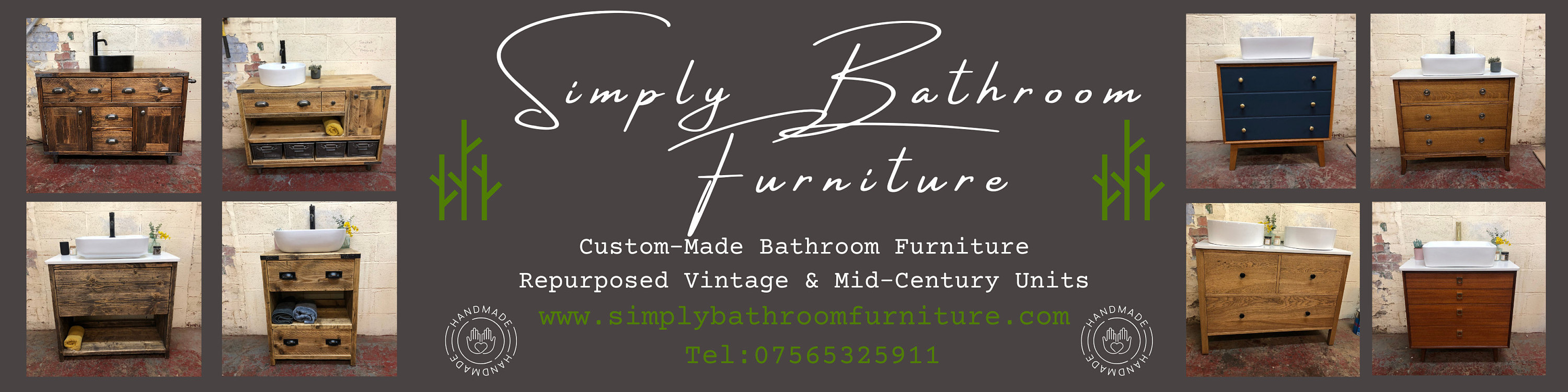 Simply Bathroom Furniture.