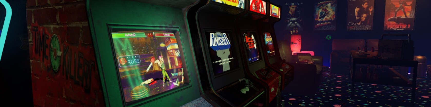 GabyArcadeParadise - Etsy