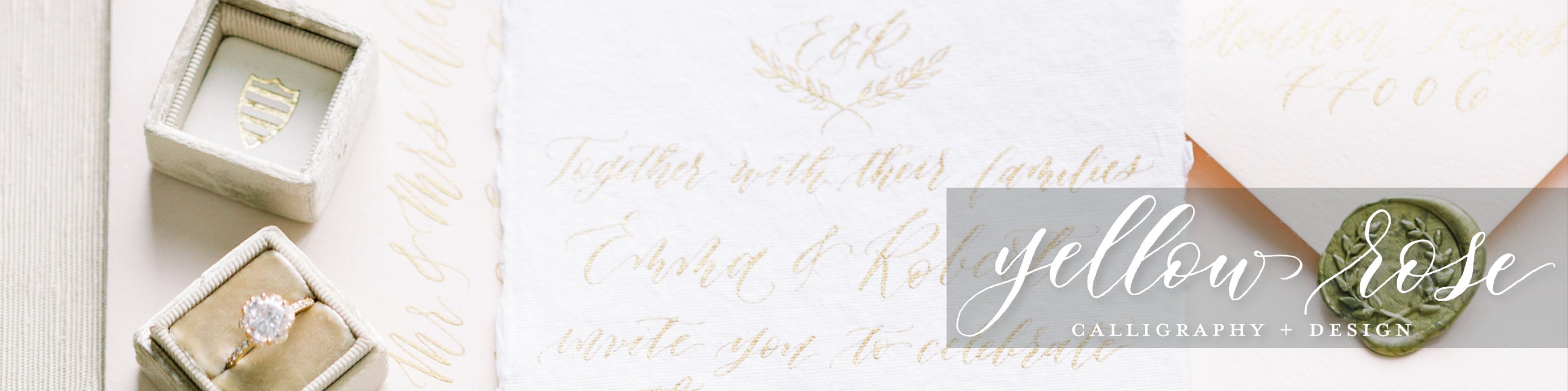 yrcalligraphy - Etsy