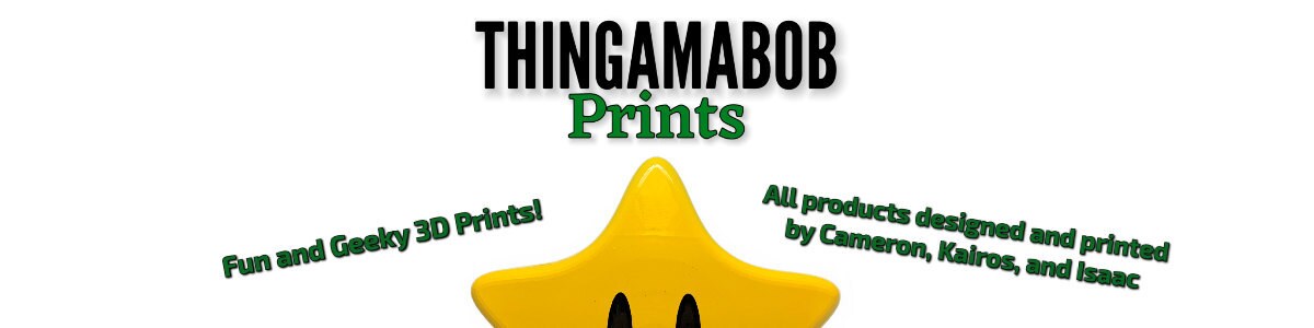 ThingamabobPrints - Etsy