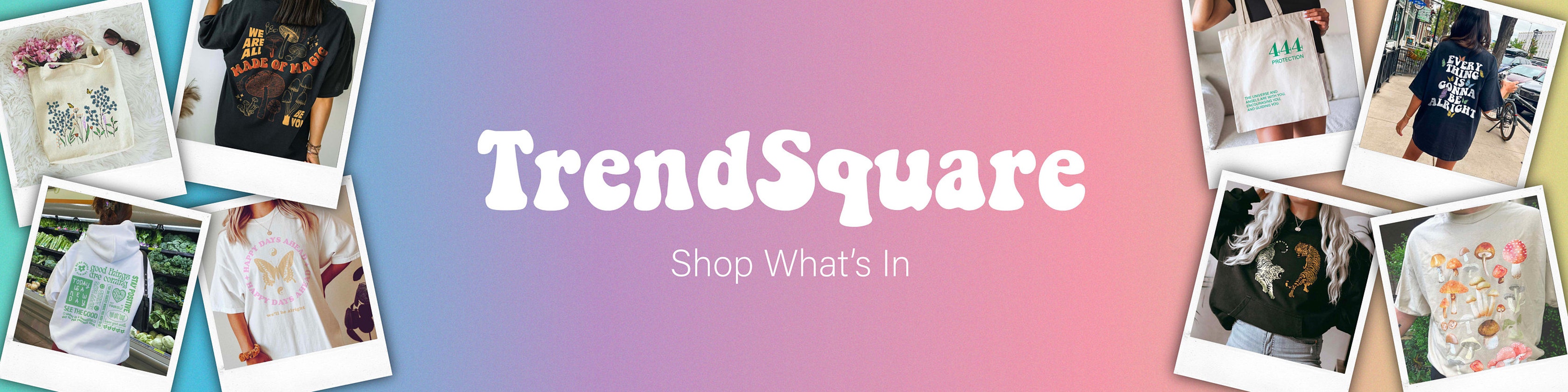 TrendSquare - Etsy