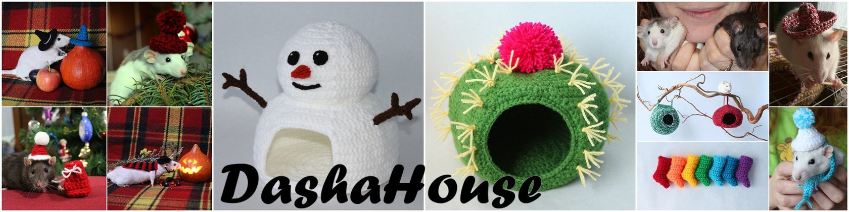 DashaHouse: Everything that you need for your pets. by DashaHouse