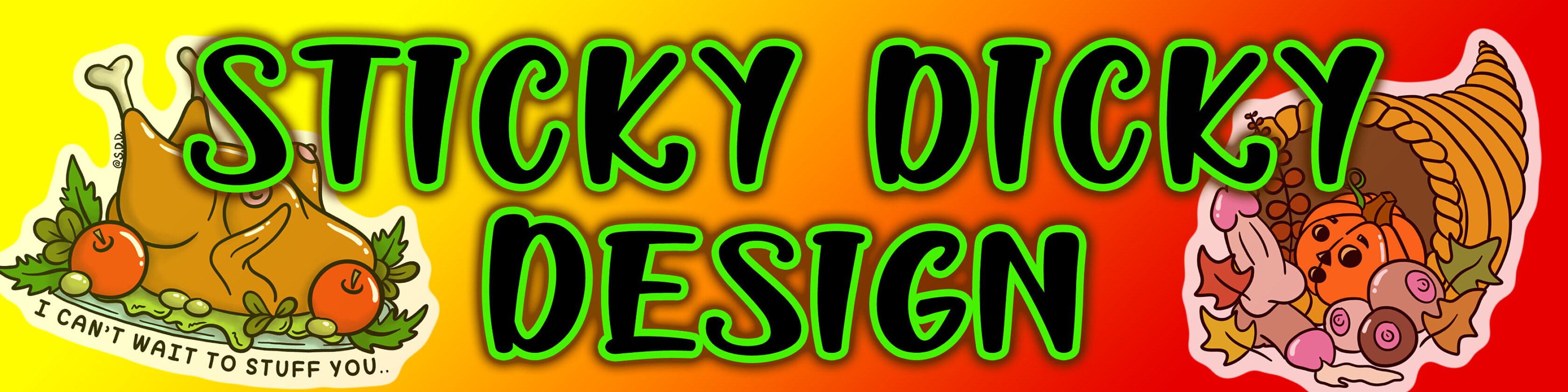 StickyDickyDesign - Etsy