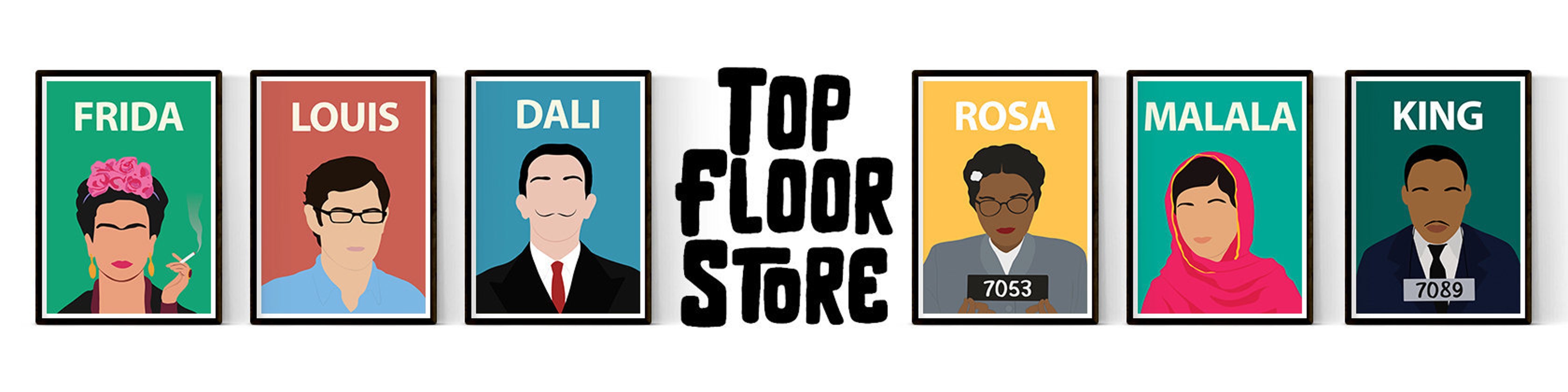 TopFloorStore - Etsy