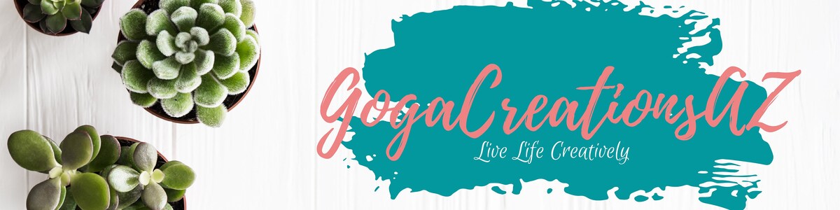 Live Life Creatively LLC by GogaCreationsAZ on Etsy