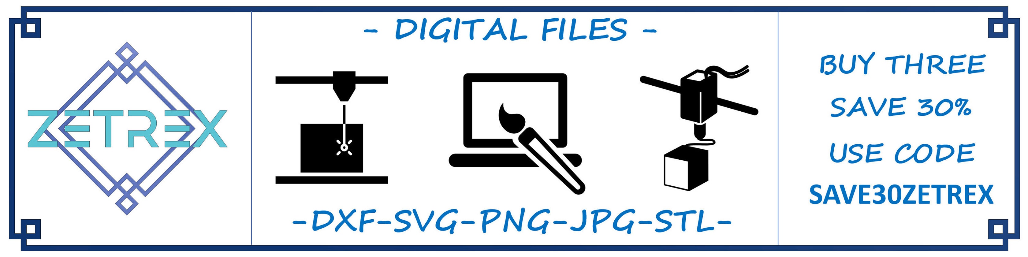 ZETREX - Etsy España