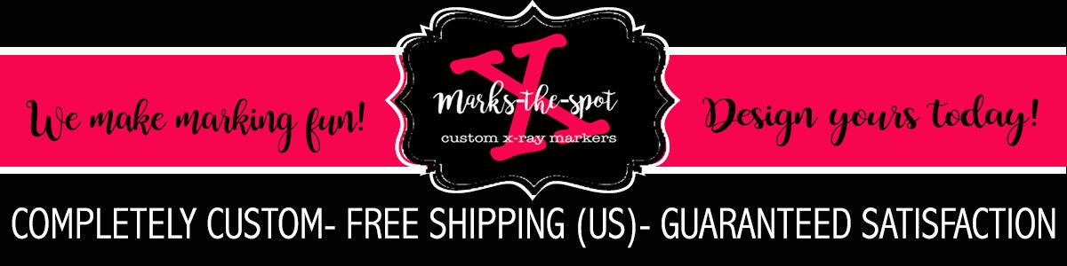 XMARKSTHESPOTMARKERS - Etsy