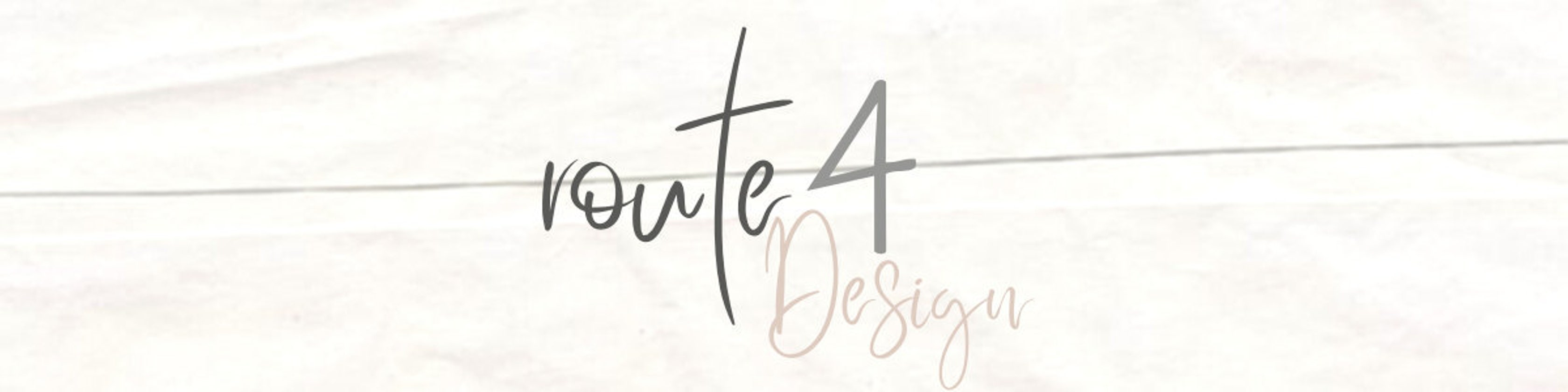 Route4Design | Etsy