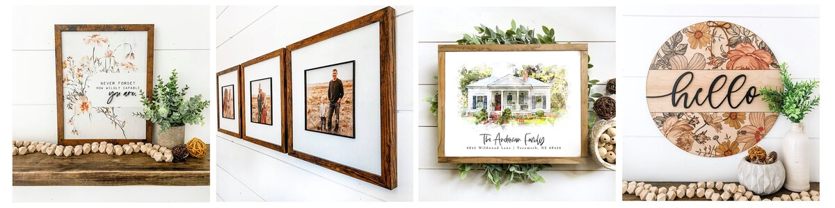 WillowBeeSigns - Etsy