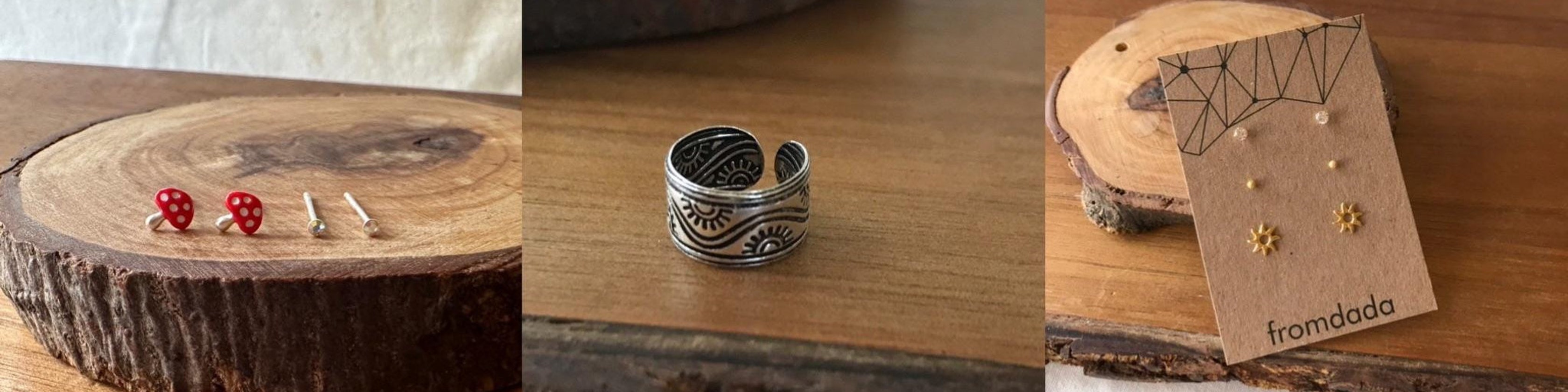 fromdadajewelry - Etsy