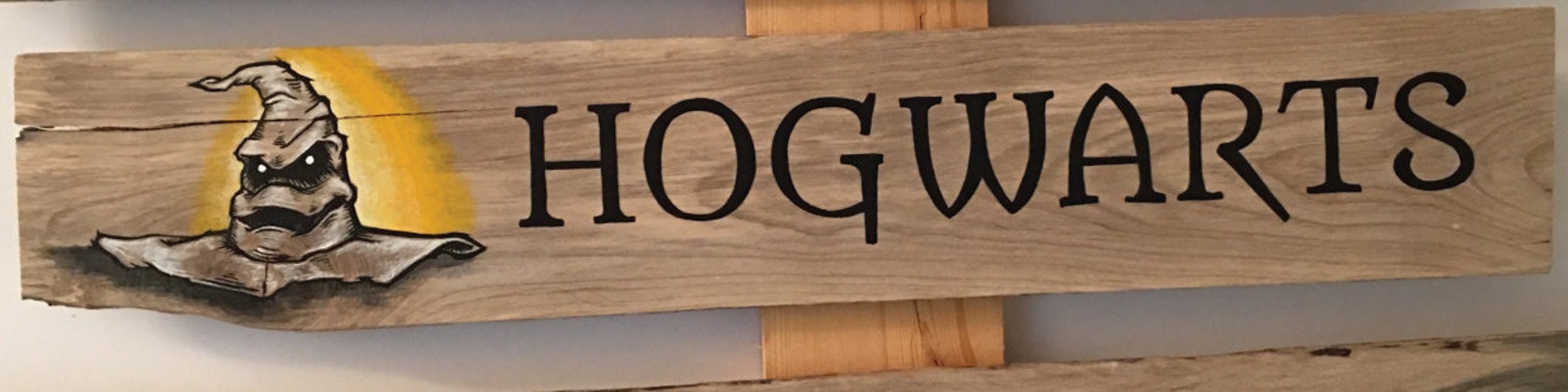 Custom hand painted reclaimed wood signs and signposts by kcdREDUX