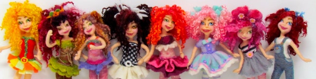 OooDolls - Etsy