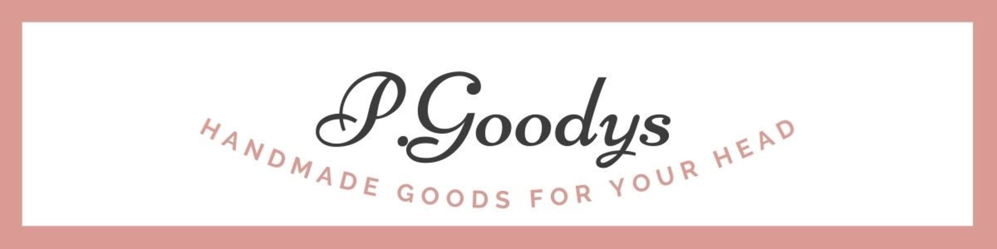 PGoodys - Etsy