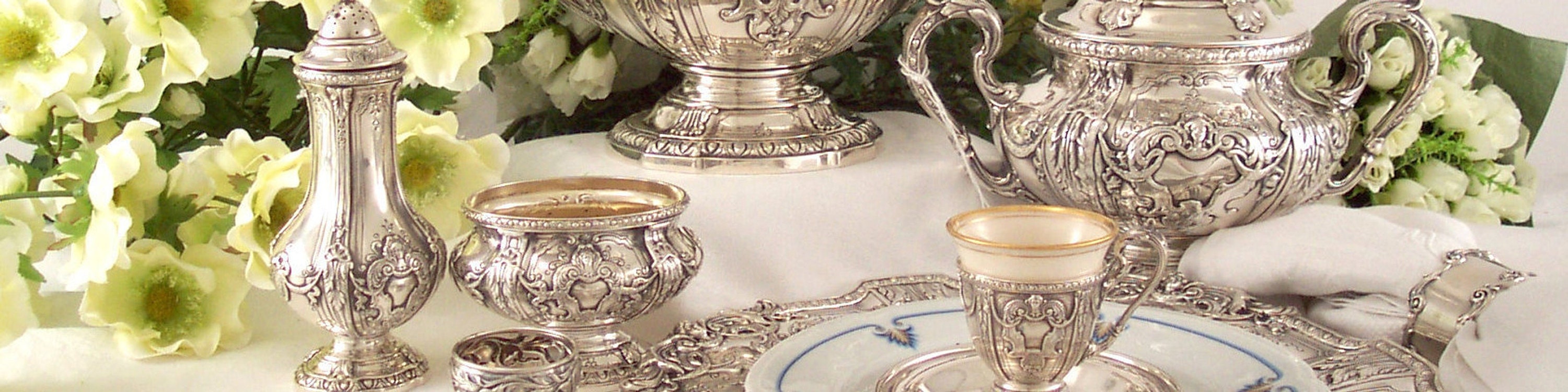 As You Like It Silver Shop