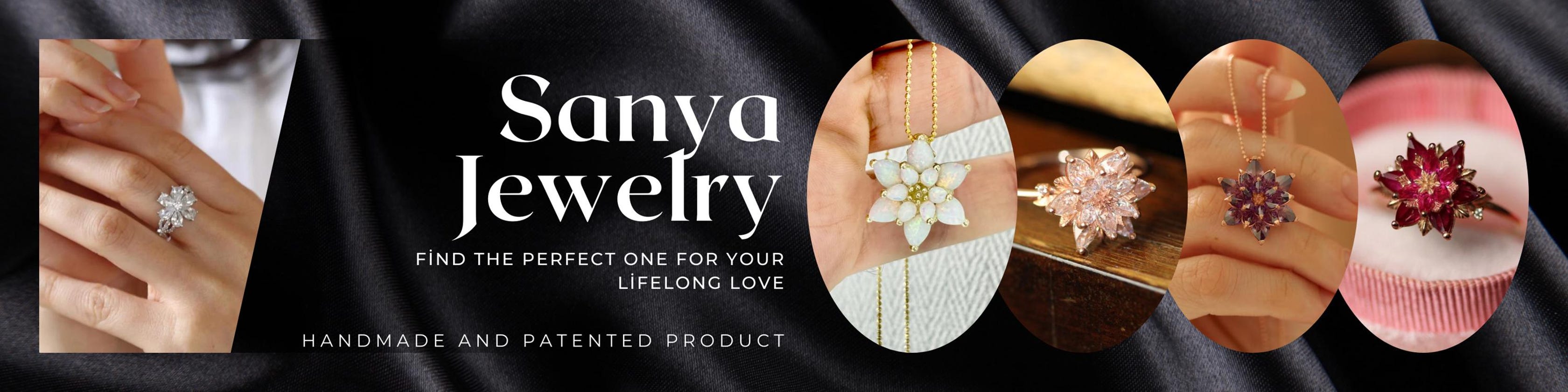 SanyaJewellery - Etsy